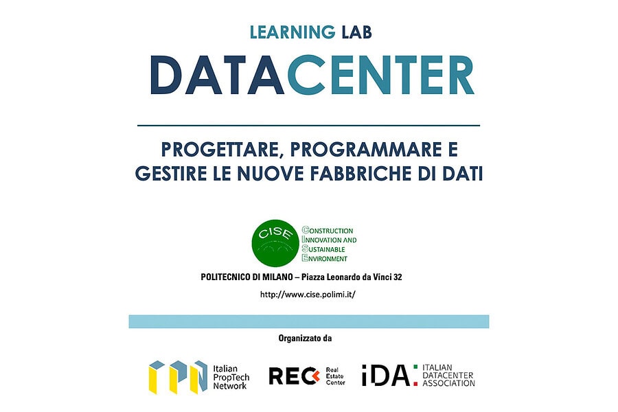 IDA - Italian Datacenter Association home page