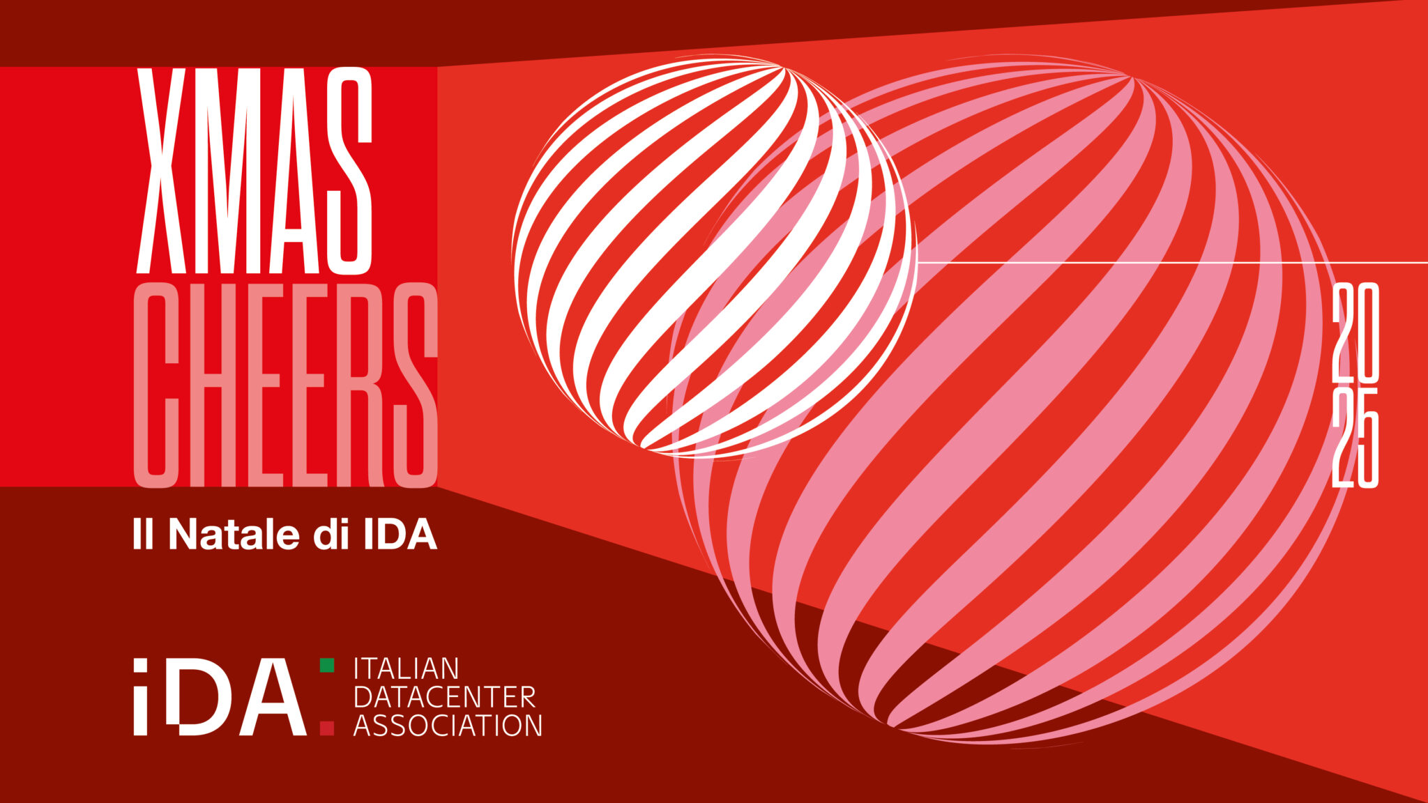 XMAS Cheers: il Natale di IDA - Italian Datacenter Association